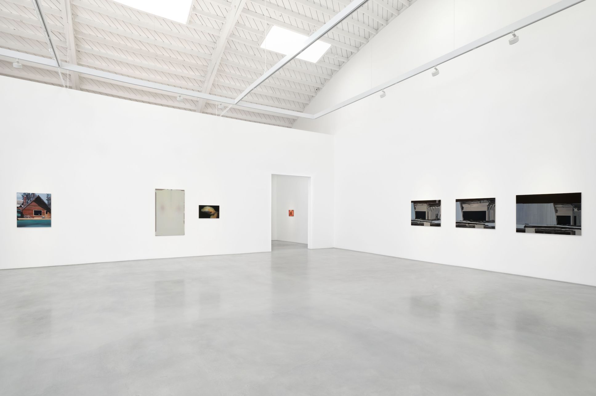 Eberhard Havekost, '1998-2015' at Roberts Projects, Los Angeles, United ...
