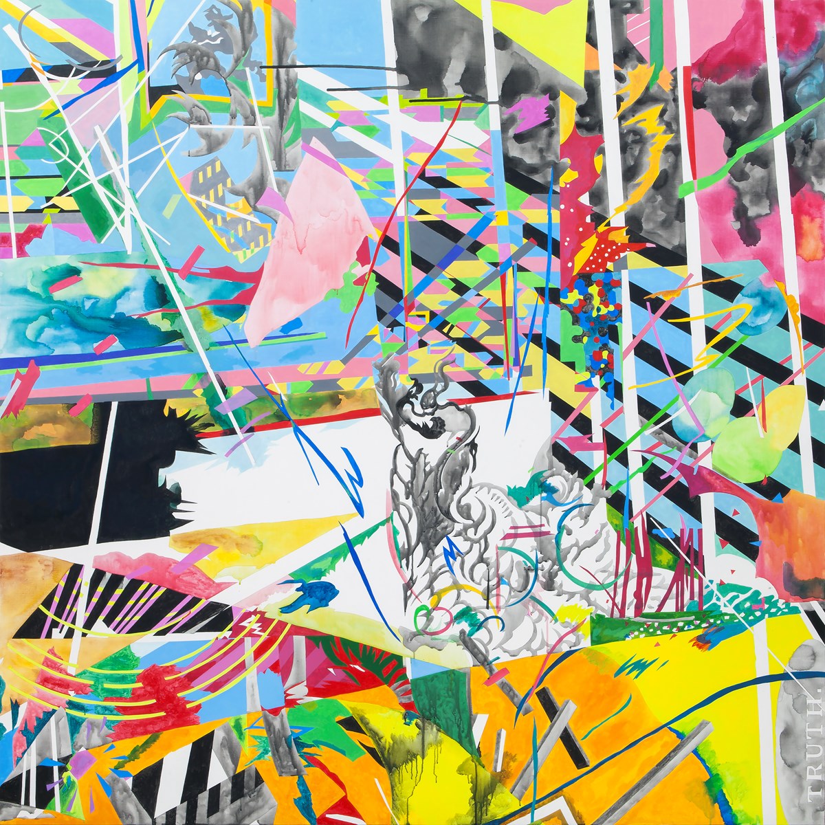 Bi Rongrong Artworks | Ocula Artist