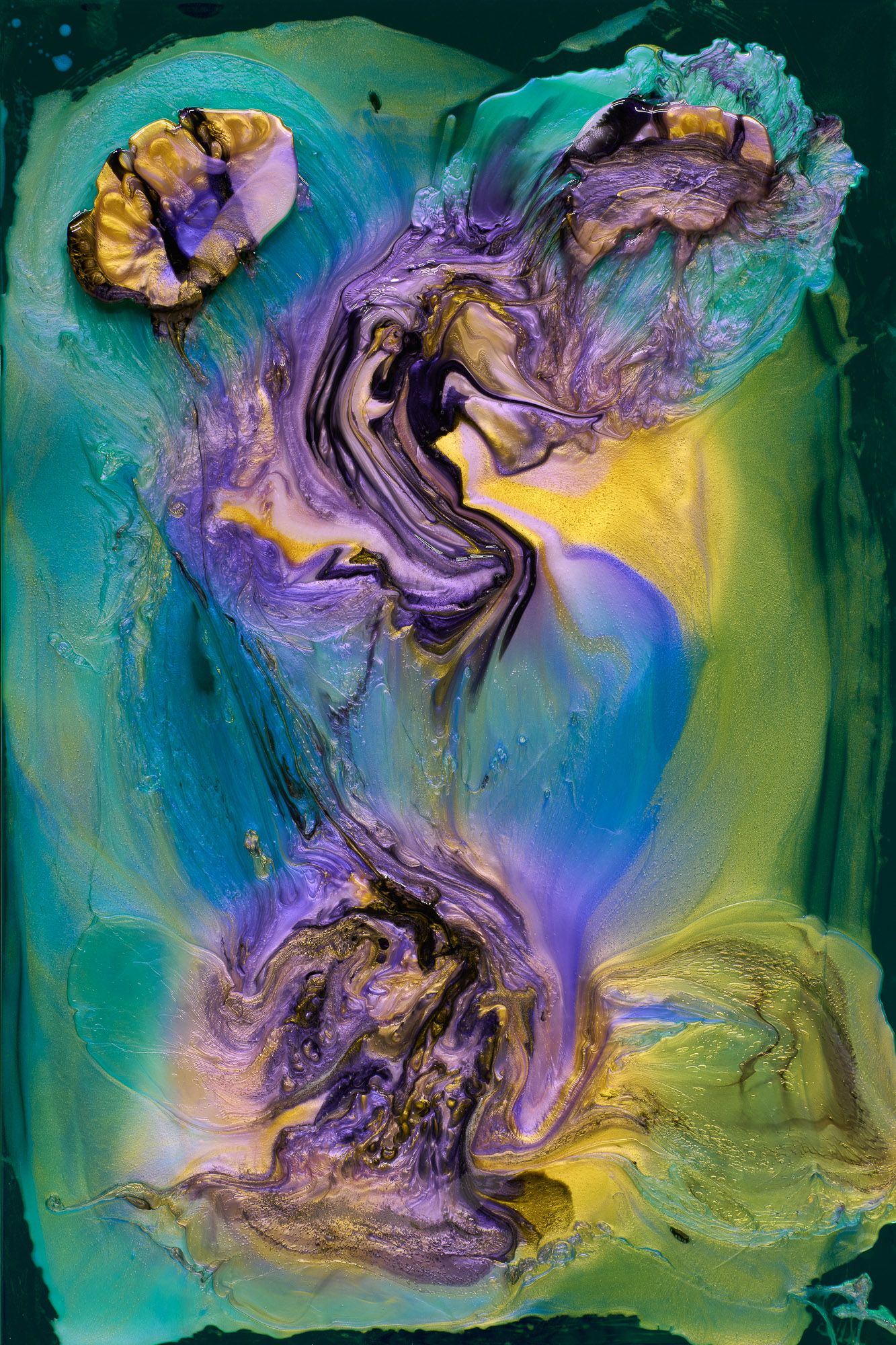 Dale Frank Artworks | Ocula Artist