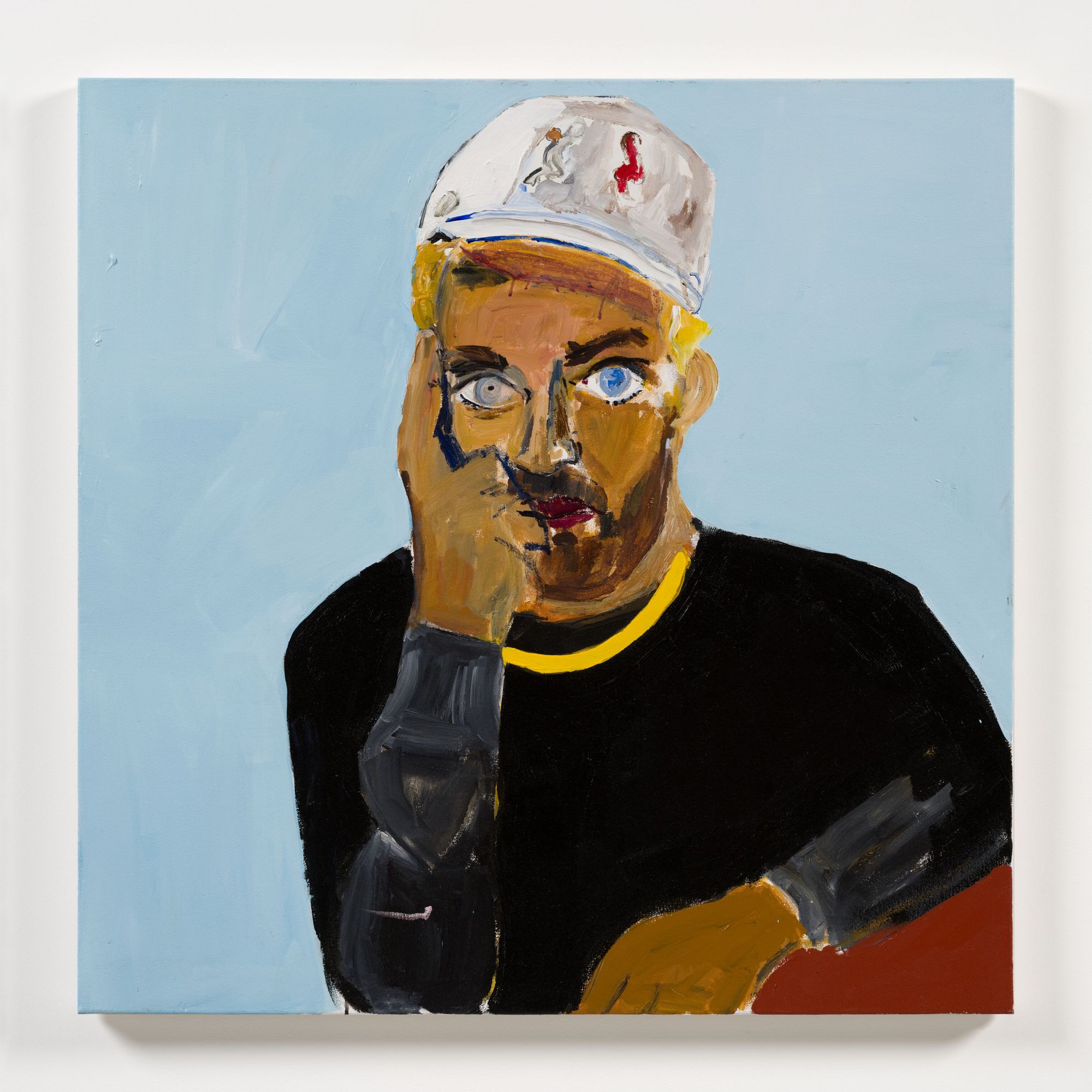 Henry Taylor Biography, Artworks & Exhibitions | Ocula Artist