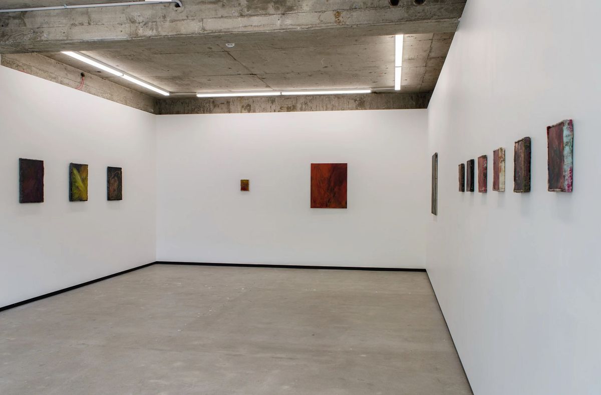 Tyne Gordon, 'Sourdust' at Jhana Millers, Wellington, New Zealand on 1 ...