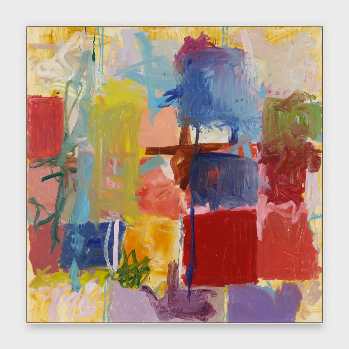 Aaron Garber-Maikovska's Art For Sale, Exhibitions & Biography | Ocula ...