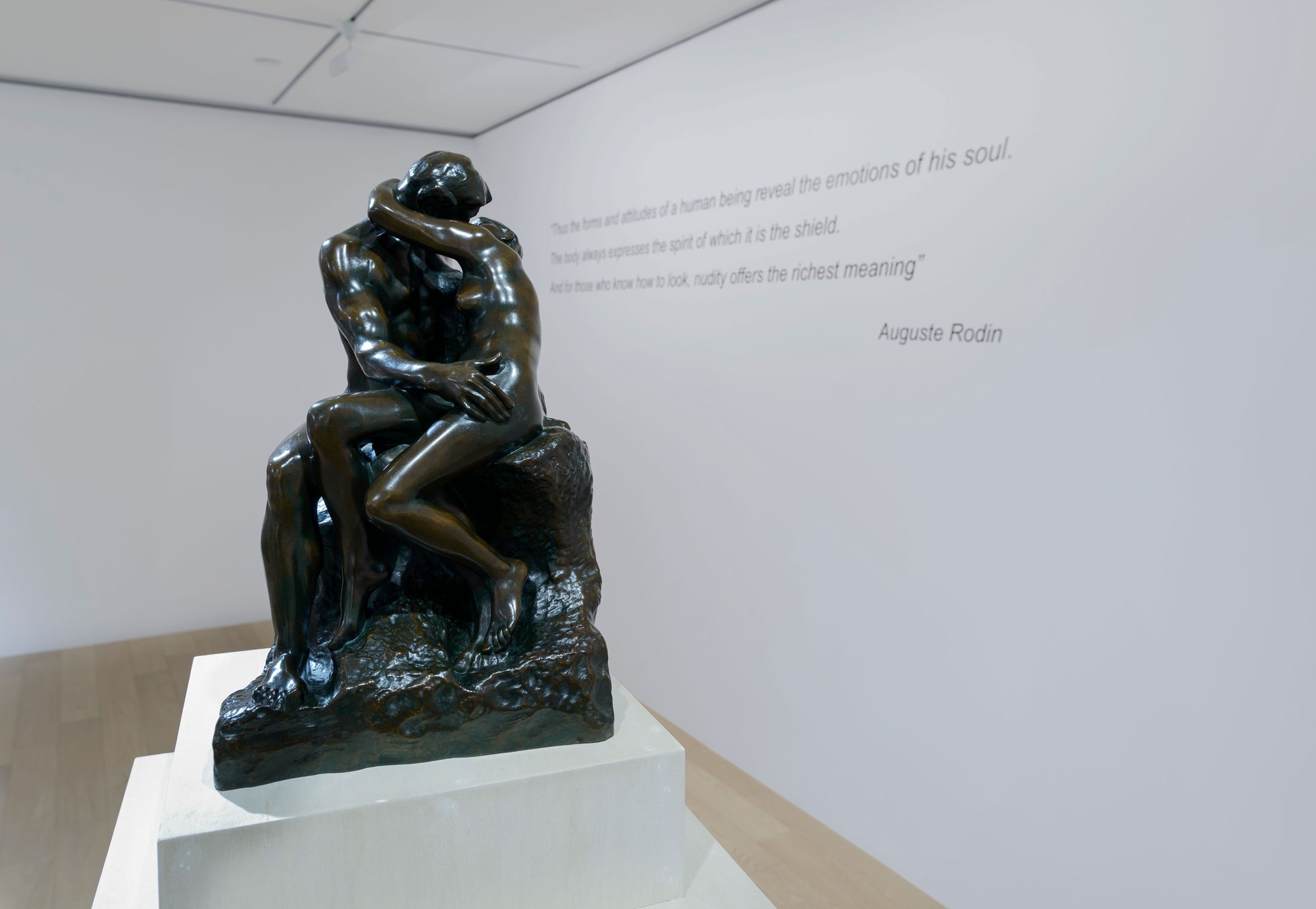 Auguste Rodin, 'Rodin: Bronzes, Exceptional Early Casts' at DE SARTHE ...