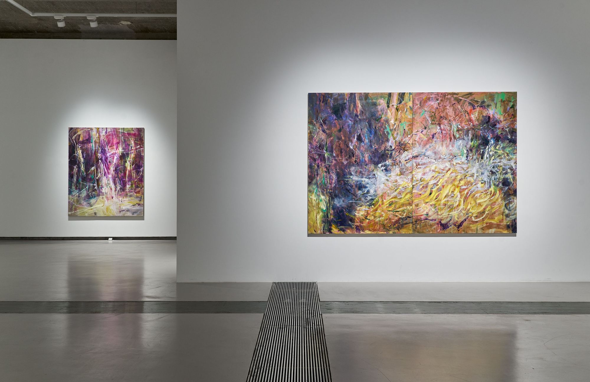 Kristy M Chan, 'Night Studio' at Tabula Rasa Gallery, Beijing, China on 15 Sep–19 Oct 2024 | Ocula