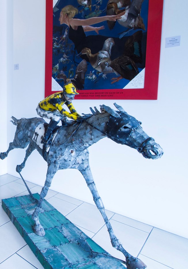 Hannah Kidd Biography, Artworks & Exhibitions | Ocula Artist