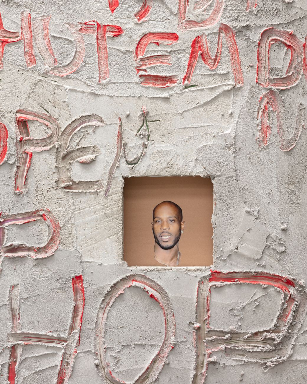 DMX Stop Drop LA, 2022 by Alvaro Barrington | Ocula