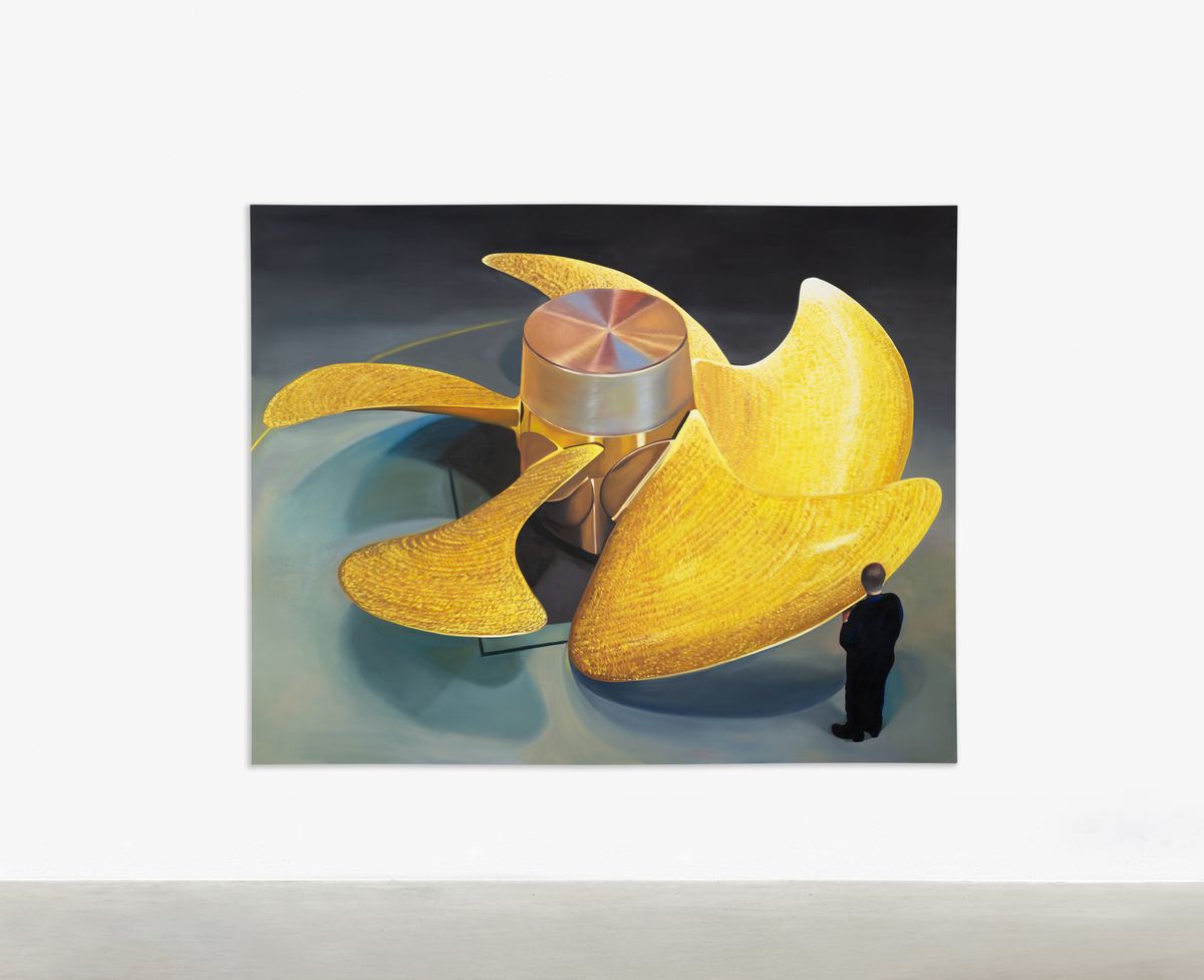 Tan Mu Biography, Artworks & Exhibitions | Ocula Artist
