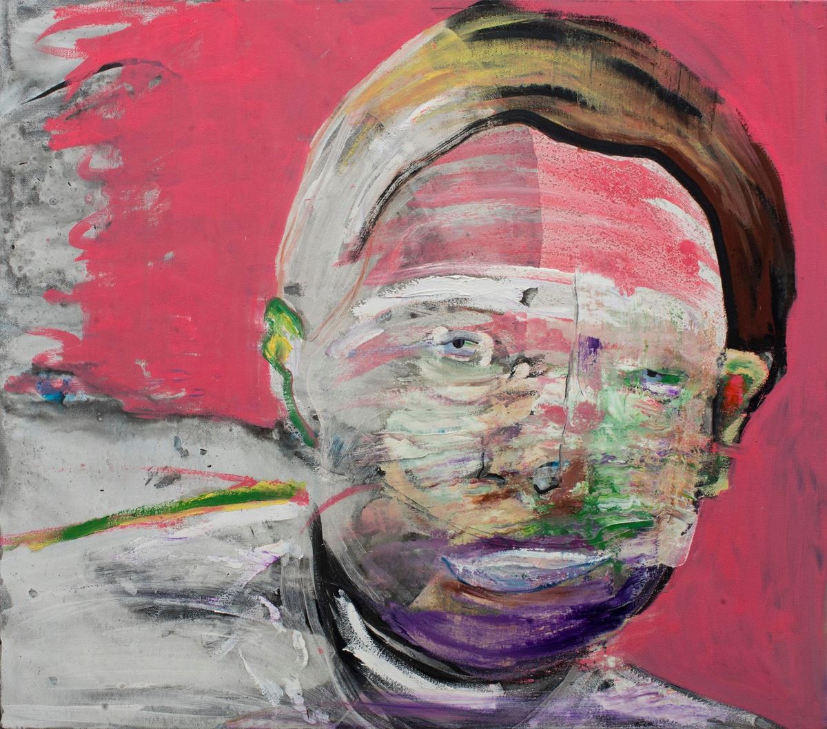 July Ancel Biography, Artworks & Exhibitions | Ocula Artist