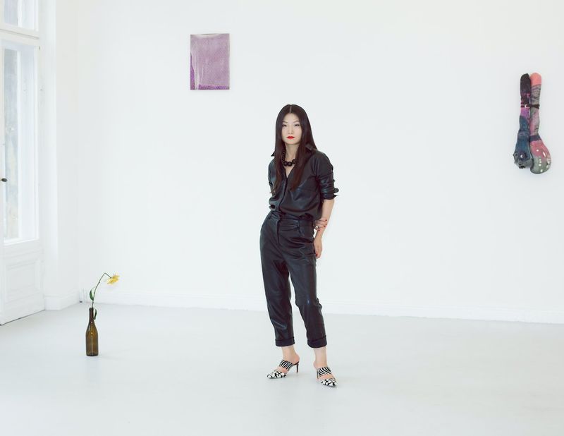 Hua Xiaochan: Being International | Ocula