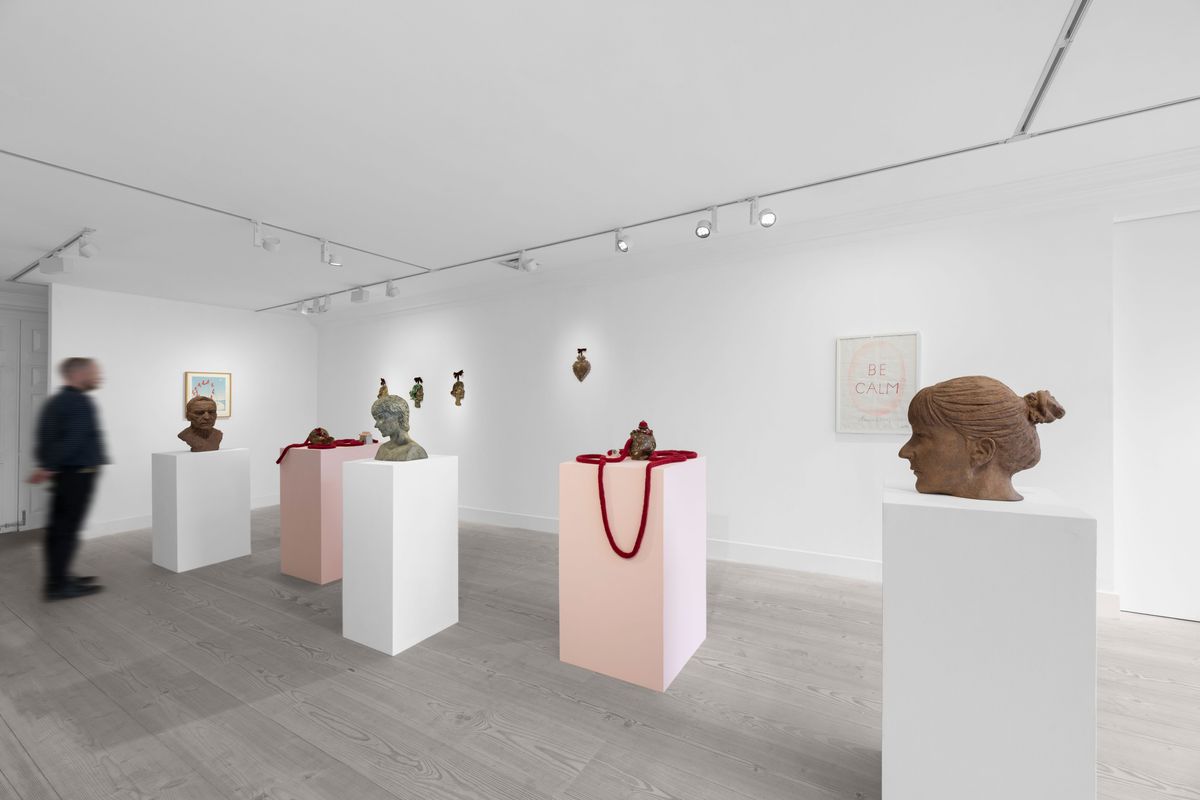 'Jane McAdam Freud: An Absent Presence: A retrospective in dialogue ...