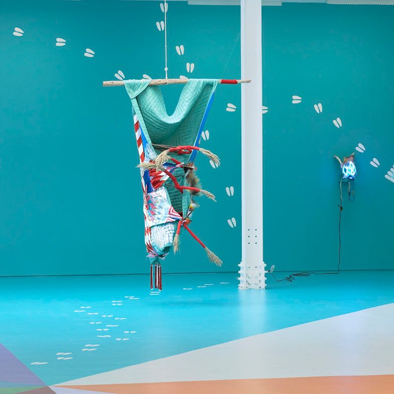 Natalie Ball's Art For Sale, Exhibitions & Biography | Ocula Artist