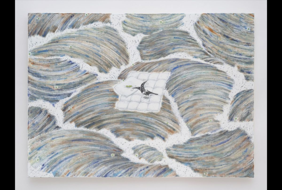 GONI Biography, Artworks & Exhibitions | Ocula Artist