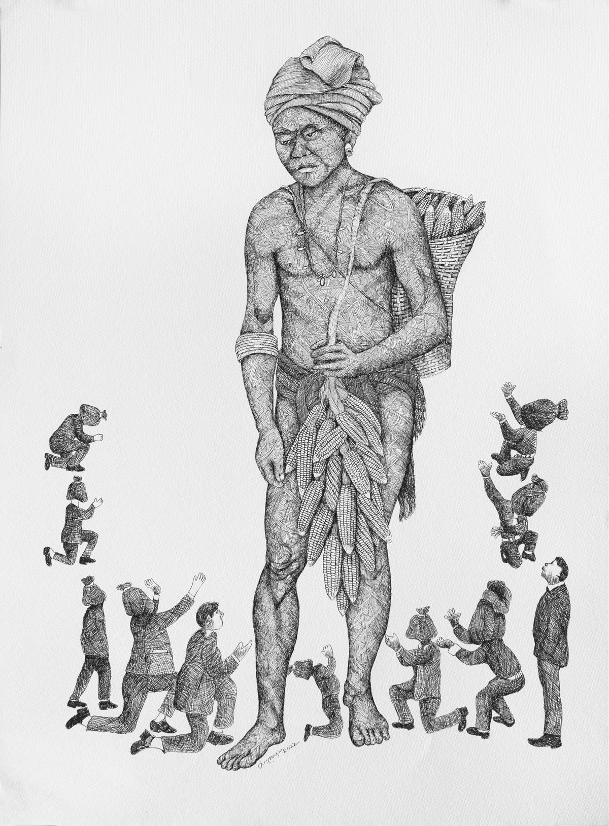 Right to Relief 6, 2022 by Joydeb Roaja | Ocula