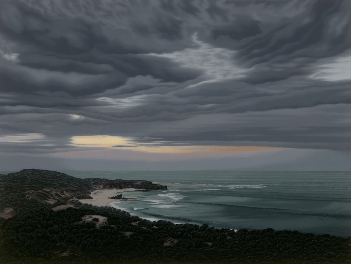 William Breen Biography, Artworks & Exhibitions | Ocula Artist