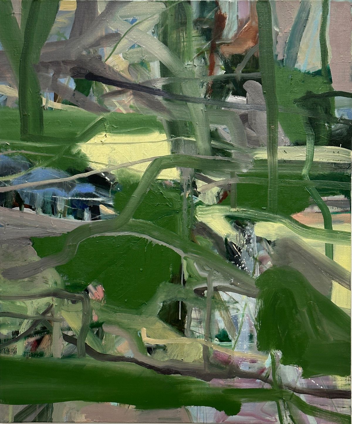 Koo Jiyoon's Art For Sale, Exhibitions & Biography | Ocula Artist