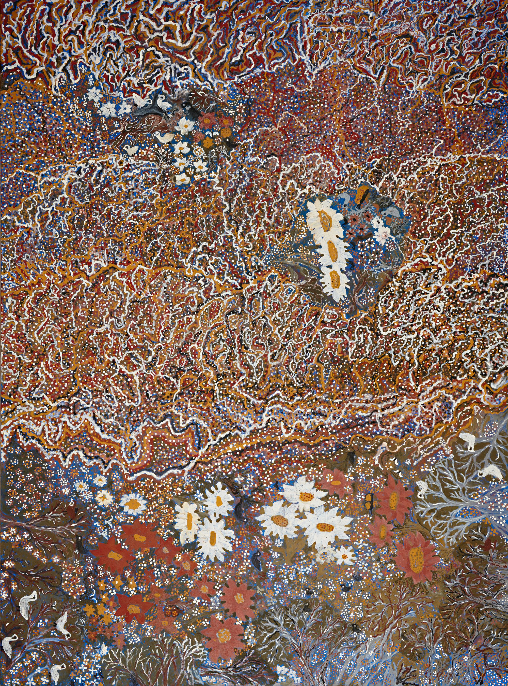 Mavis Ngallametta Artworks | Ocula Artist