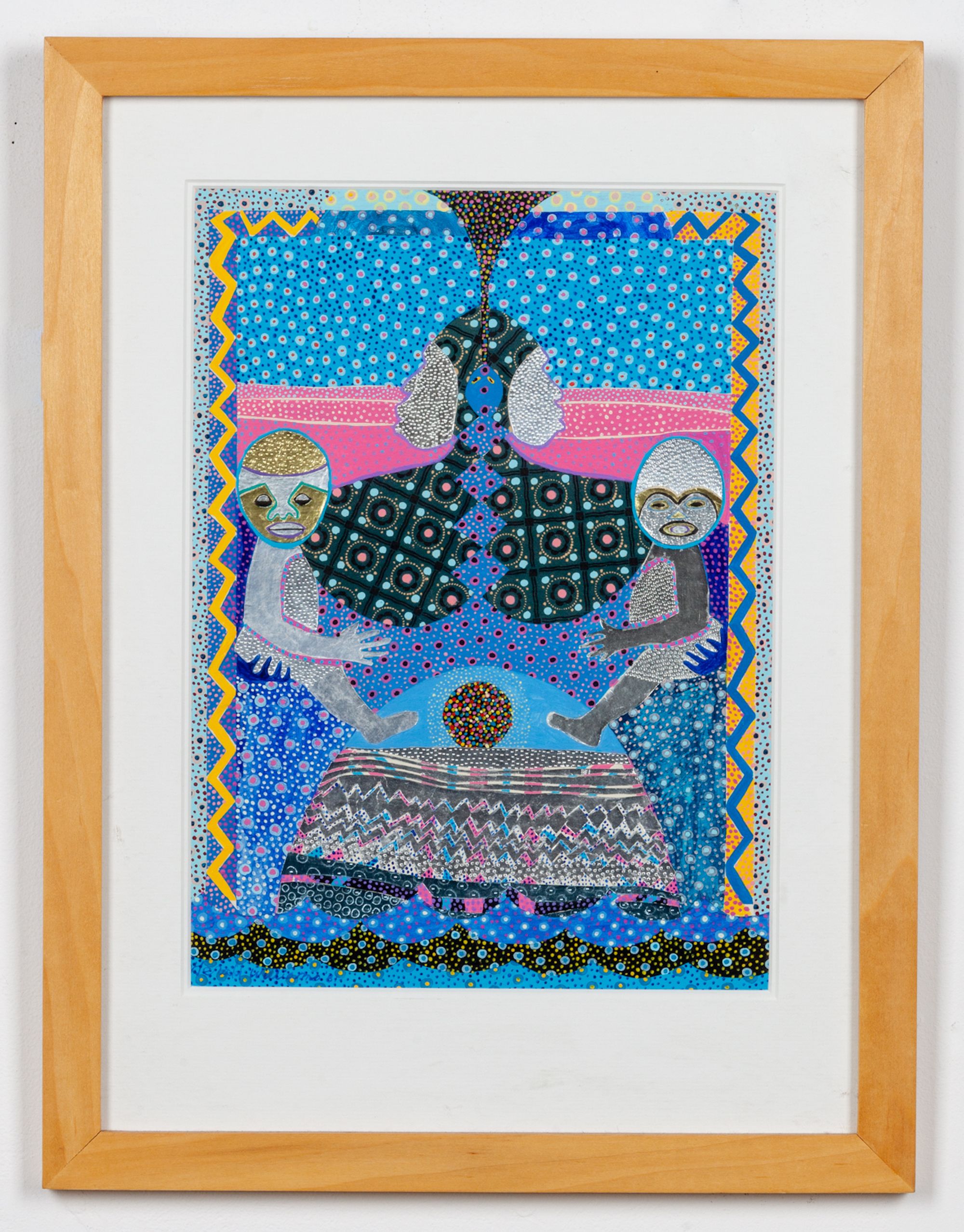 Gerald Williams Biography, Artworks & Exhibitions | Ocula Artist