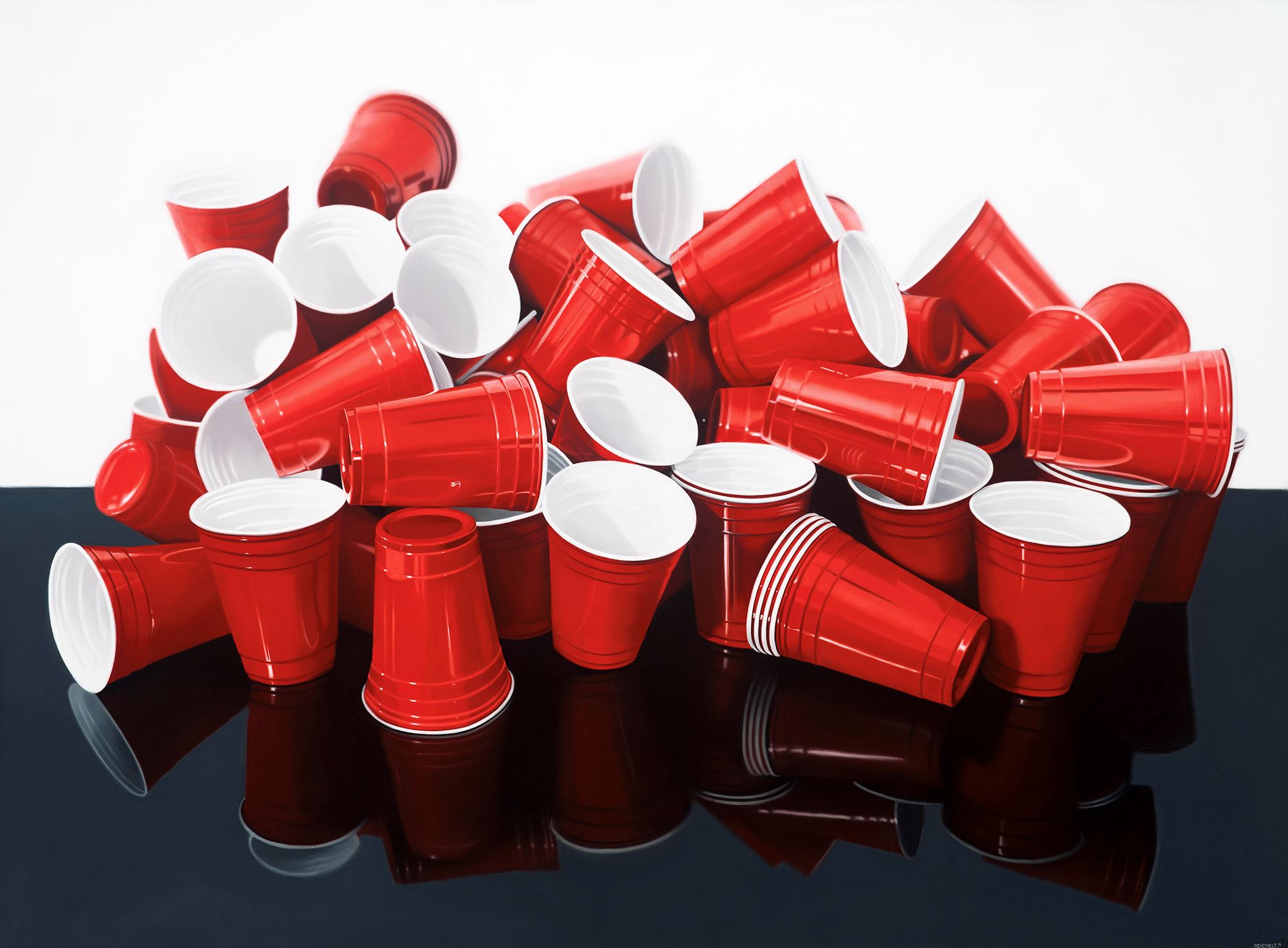 Victoria Reichelt Biography, Artworks & Exhibitions | Ocula Artist