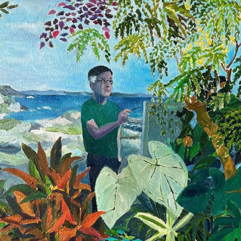 William Lim's Art For Sale, Exhibitions & Biography | Ocula Artist