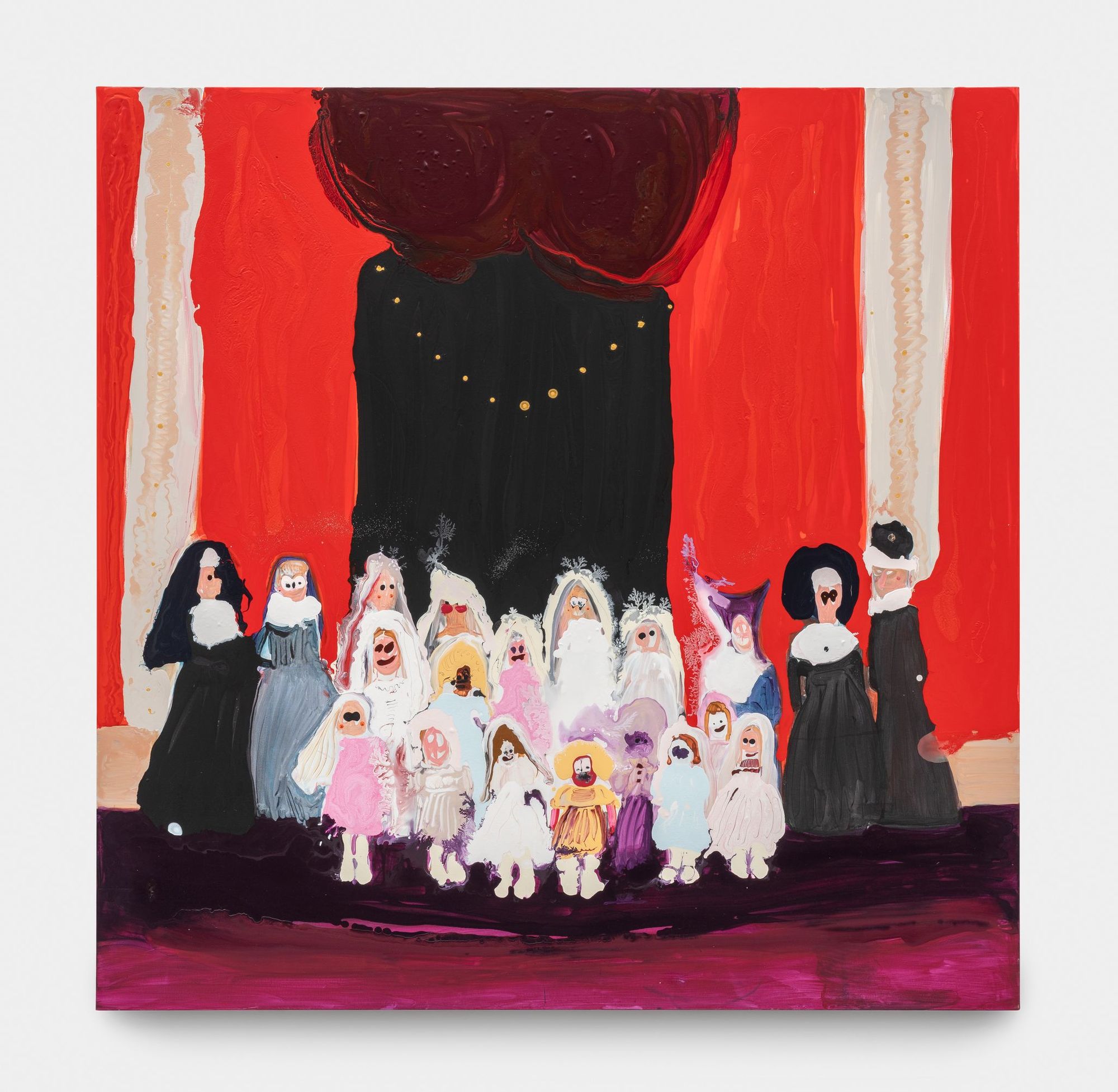 Genieve Figgis Biography, Artworks & Exhibitions | Ocula Artist