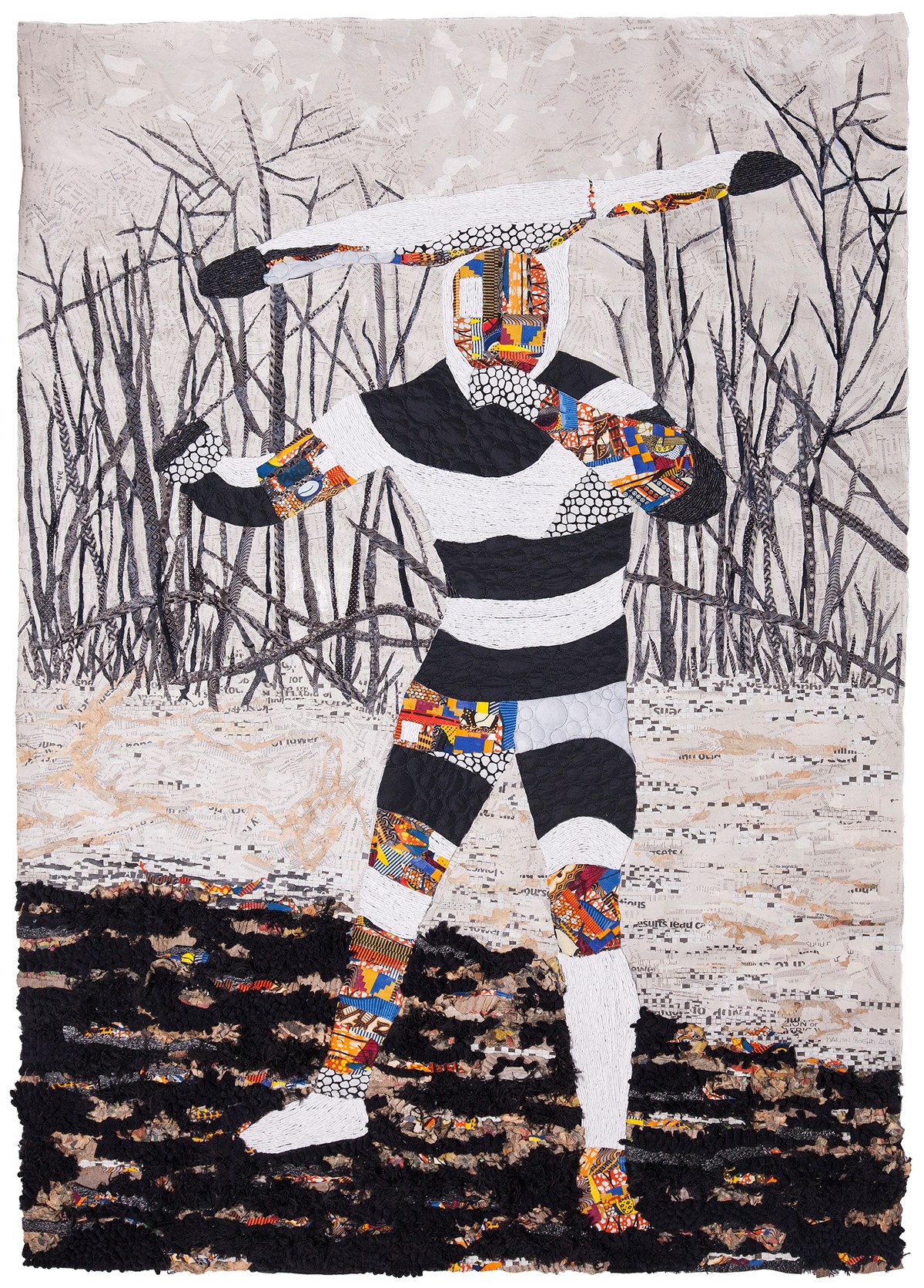 Marion Boehm Biography, Artworks & Exhibitions | Ocula Artist