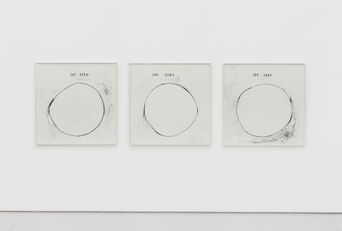 Christine Sun Kim's Art For Sale, Exhibitions & Biography | Ocula Artist