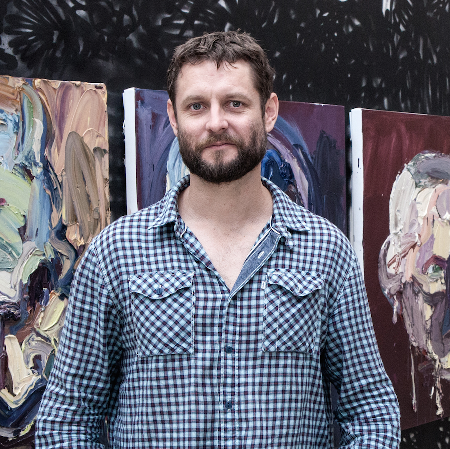 Ben Quilty | Ocula