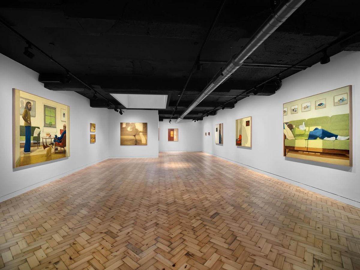 Jess Allen, 'This Is Now' at Unit, London, United Kingdom on 13 Mar–21 ...