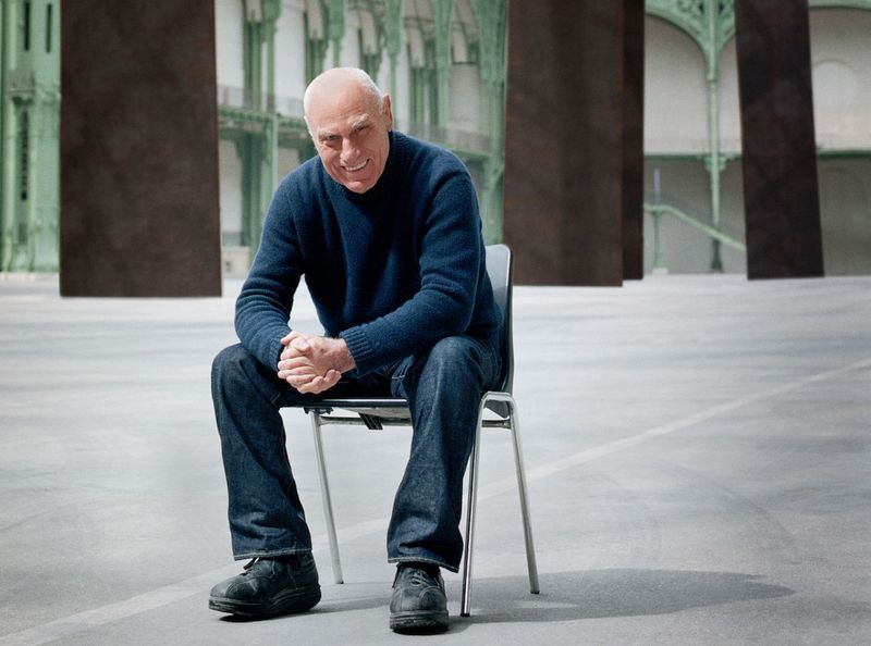 Richard Serra, Sculptor of Steel Behemoths, Dies Aged 85 | Ocula