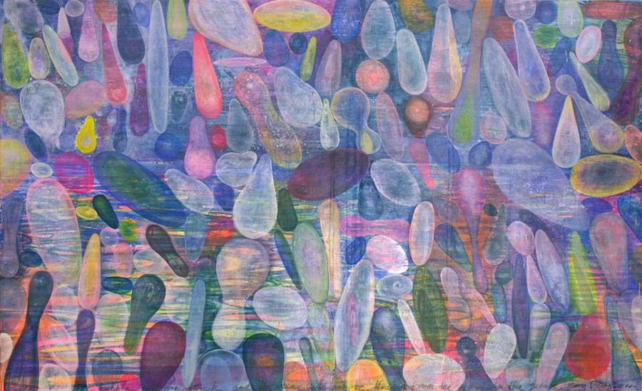 Huang Yuxing Biography, Artworks & Exhibitions | Ocula Artist