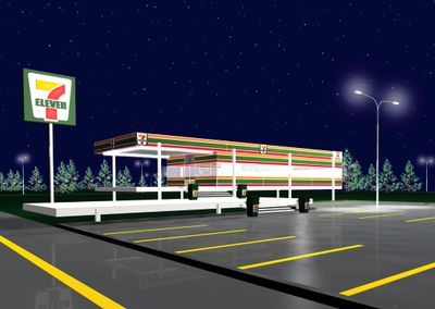 Callum Morton Artworks | Ocula Artist