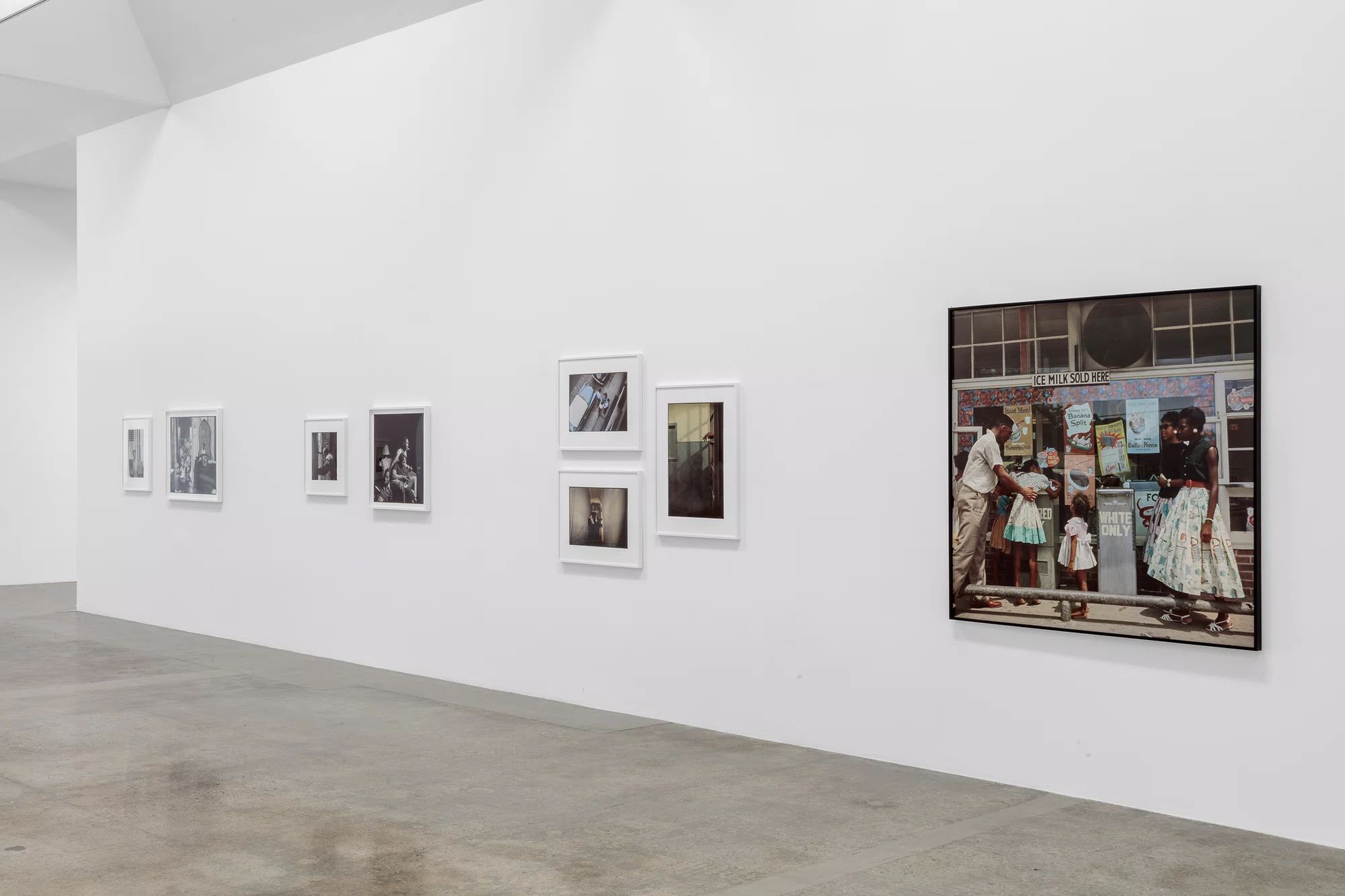 'Gordon Parks' at Pace Gallery, Los Angeles, United States on 12 Jul–24 ...