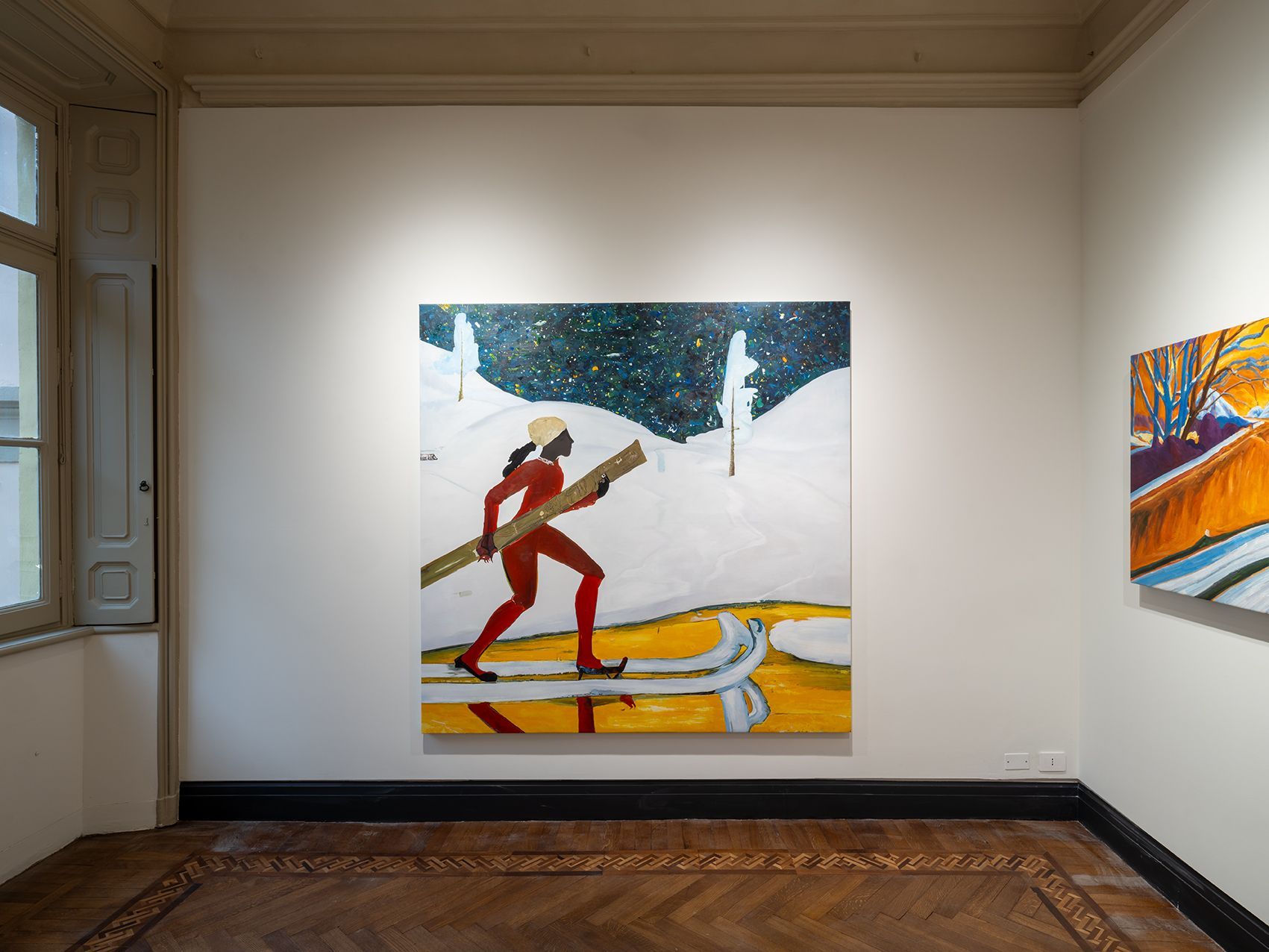 Jordan Watson, 'Octavia's Butler' at Robilant+Voena, Milan, Italy on 20 ...