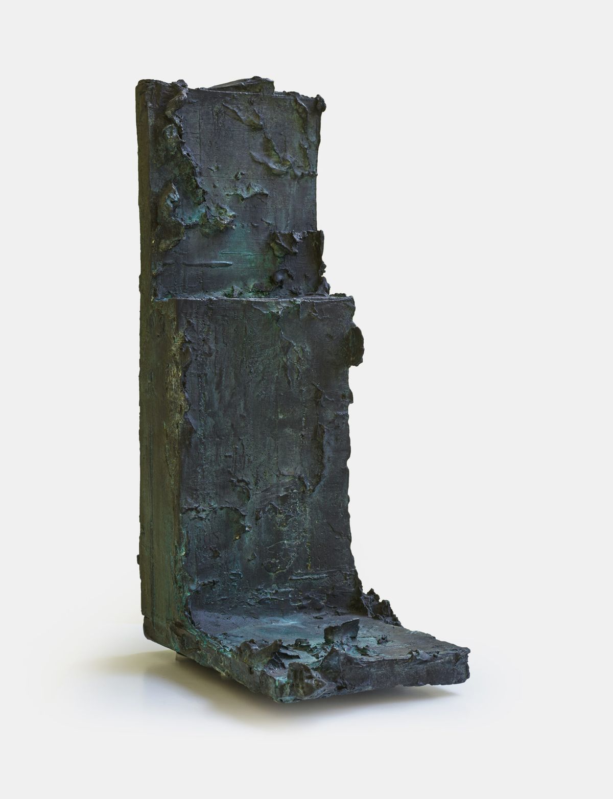 Chair smaller than chair (Isis headpiece), 2022 by João Maria Gusmão ...