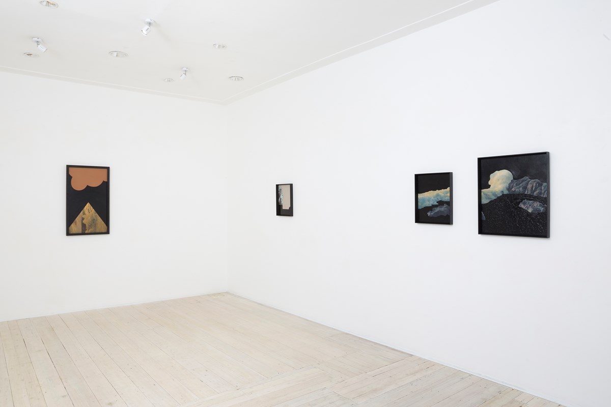 'Third Order Island' at Gallery 9, Sydney, Australia on 25 Jan–18 Feb ...