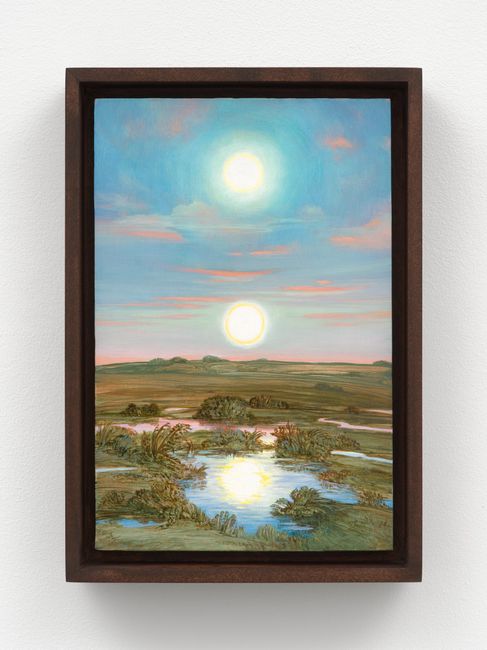 Luminous Echo, 2024 by Angela Lane | Ocula