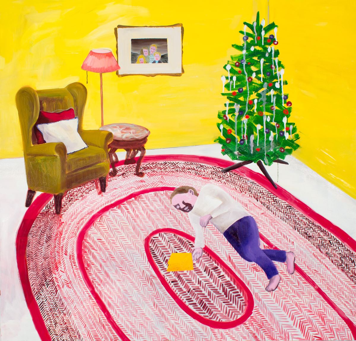 Huang Hai-Hsin Biography, Artworks & Exhibitions | Ocula Artist