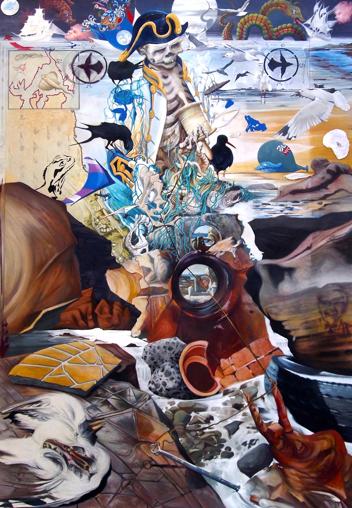 Ken Searle Biography, Artworks & Exhibitions | Ocula Artist