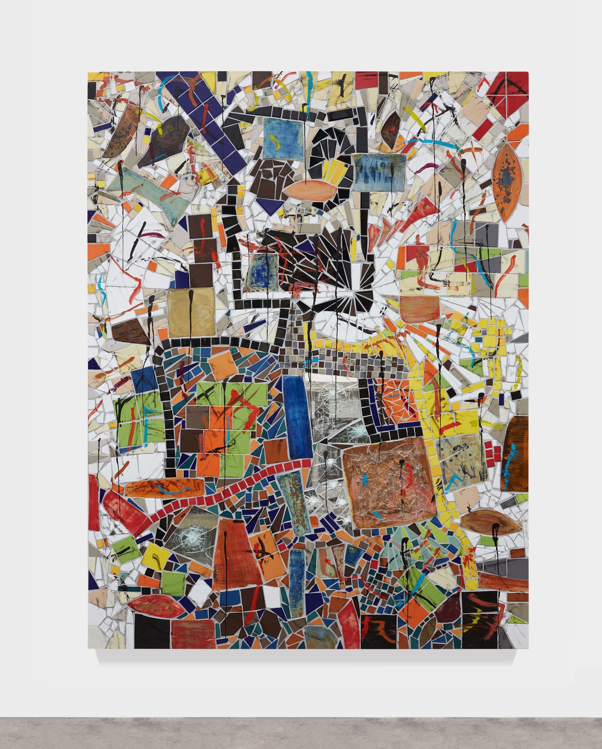 Rashid Johnson | Artist Profile, Exhibitions & Artworks | Ocula