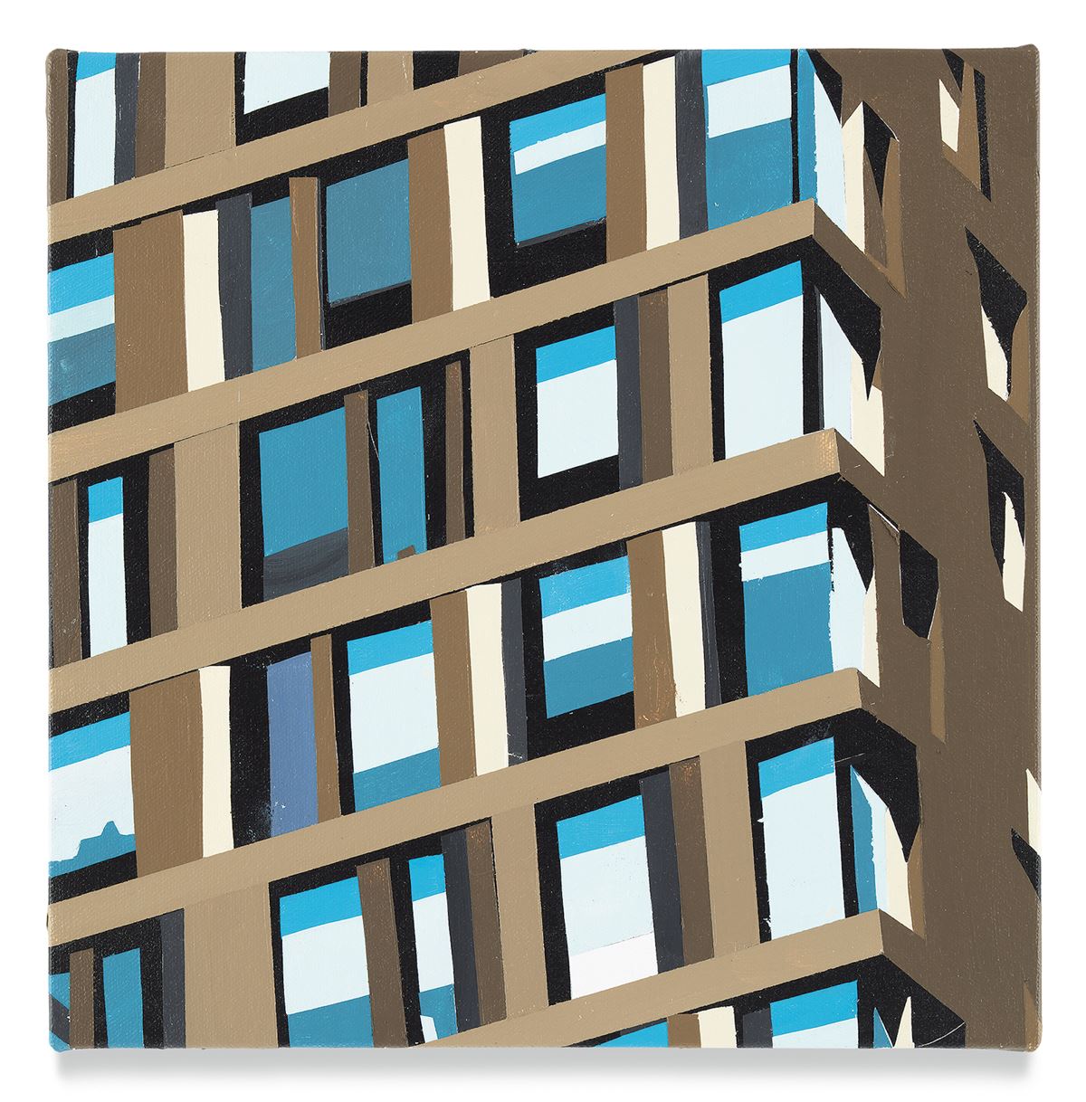 Brian Alfred | Artist Profile, Exhibitions & Artworks | Ocula