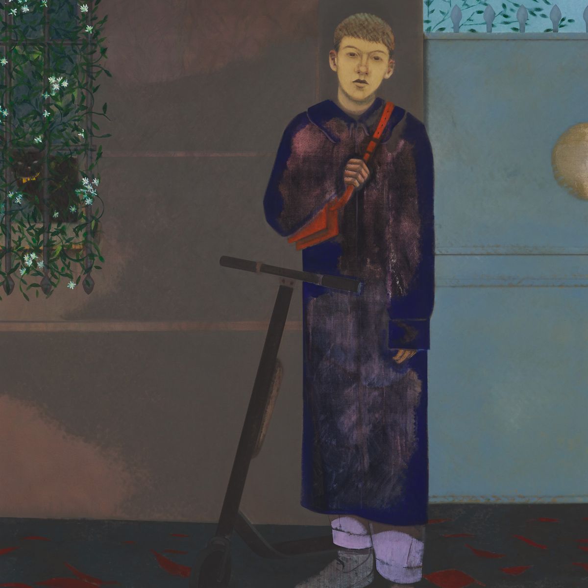 Constantin Nitsche Artworks | Ocula Artist