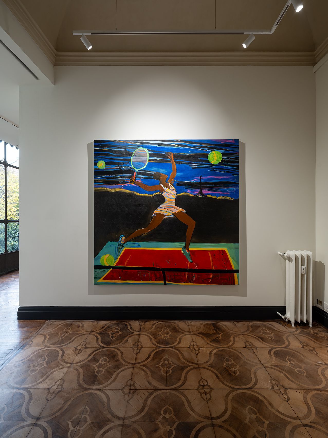 Jordan Watson, 'Octavia's Butler' at Robilant+Voena, Milan, Italy on 20 ...