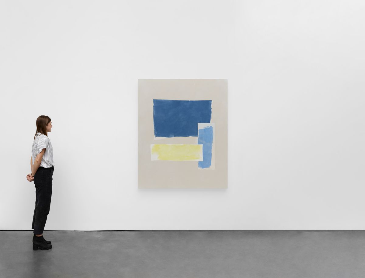 Peter Joseph Exhibitions at leading galleries | Ocula