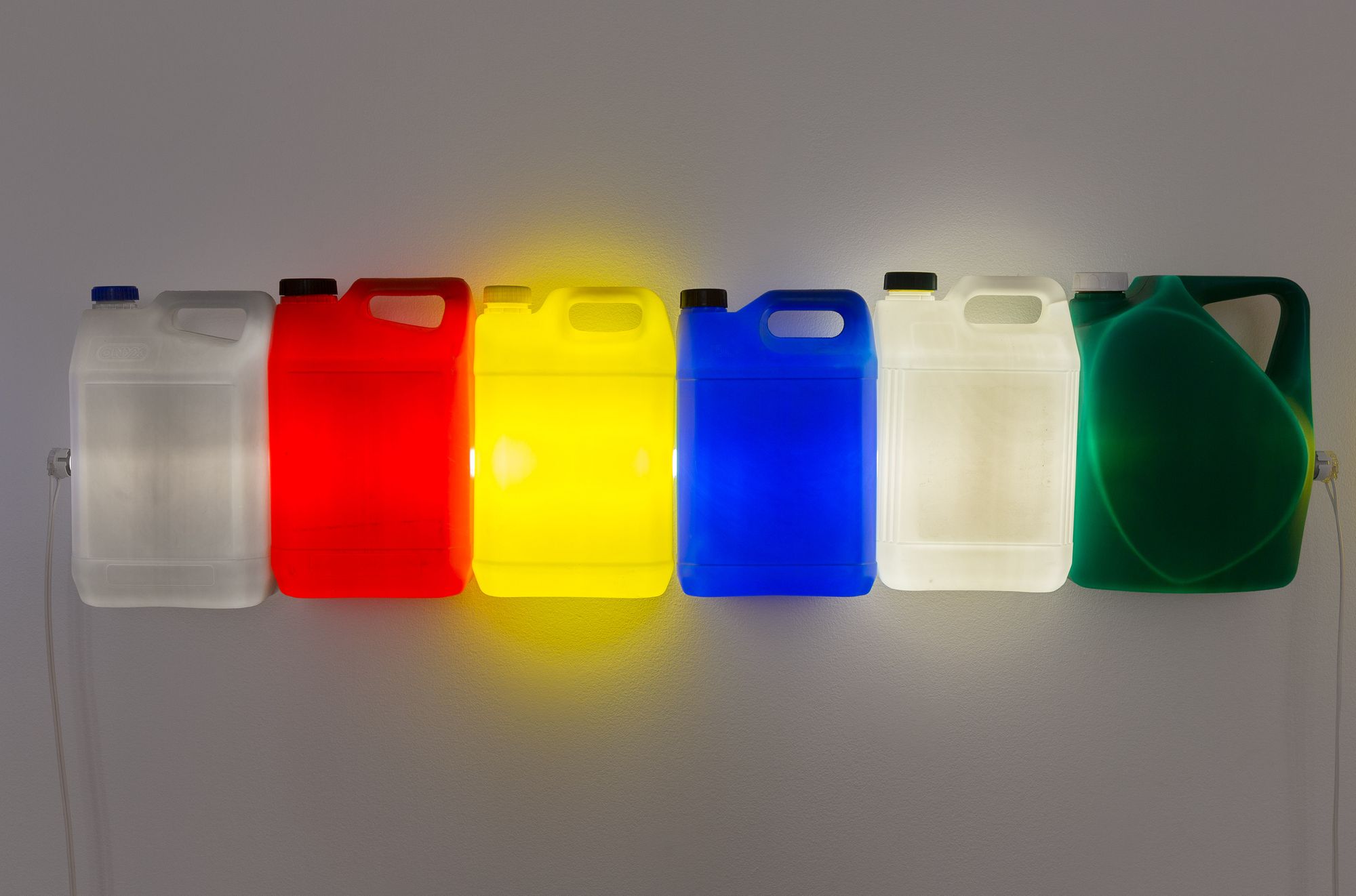 Bill Culbert Biography, Artworks & Exhibitions | Ocula Artist