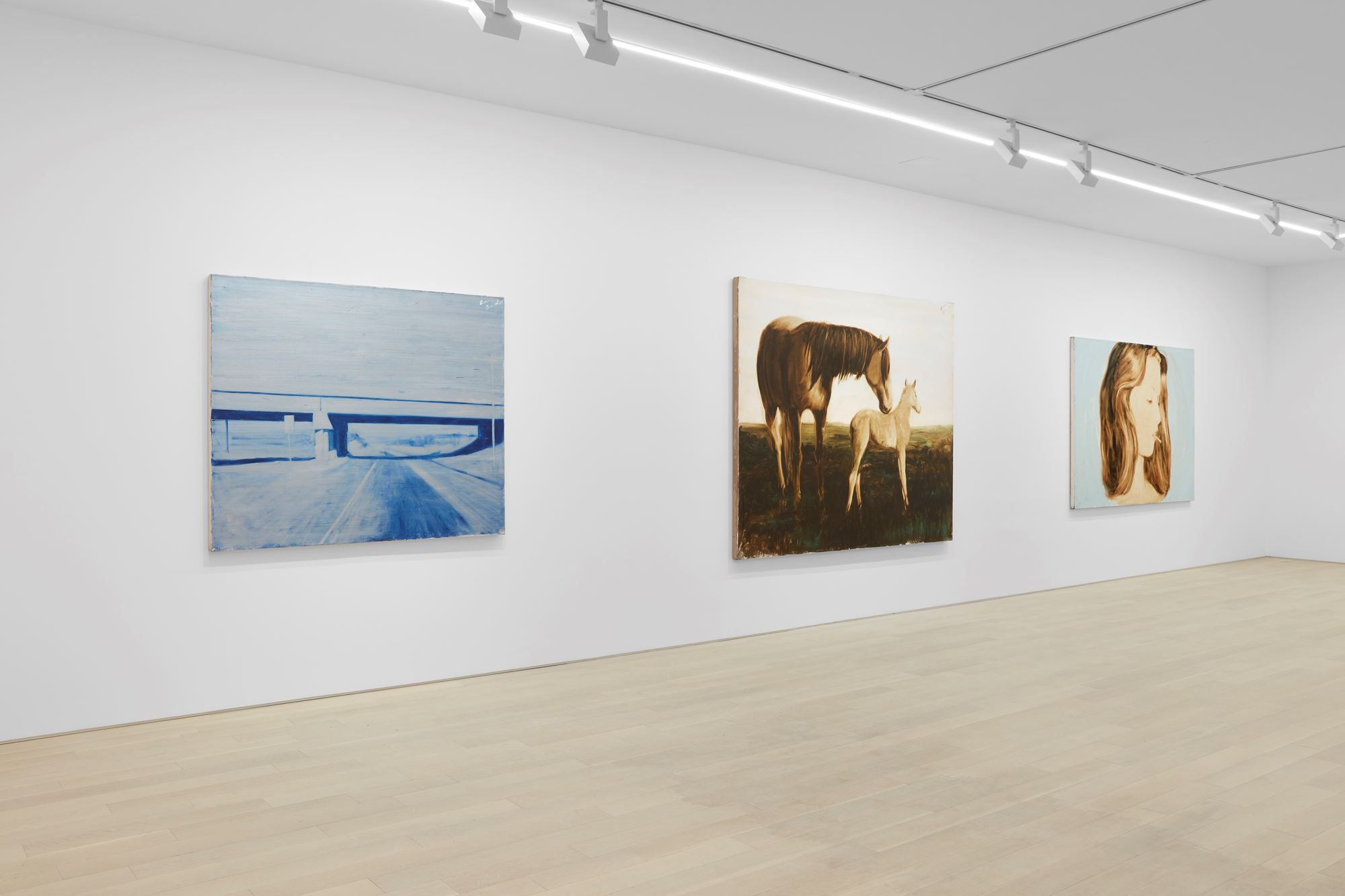 Joe Andoe, 'Jubilee City' at Almine Rech, New York, Upper East Side ...