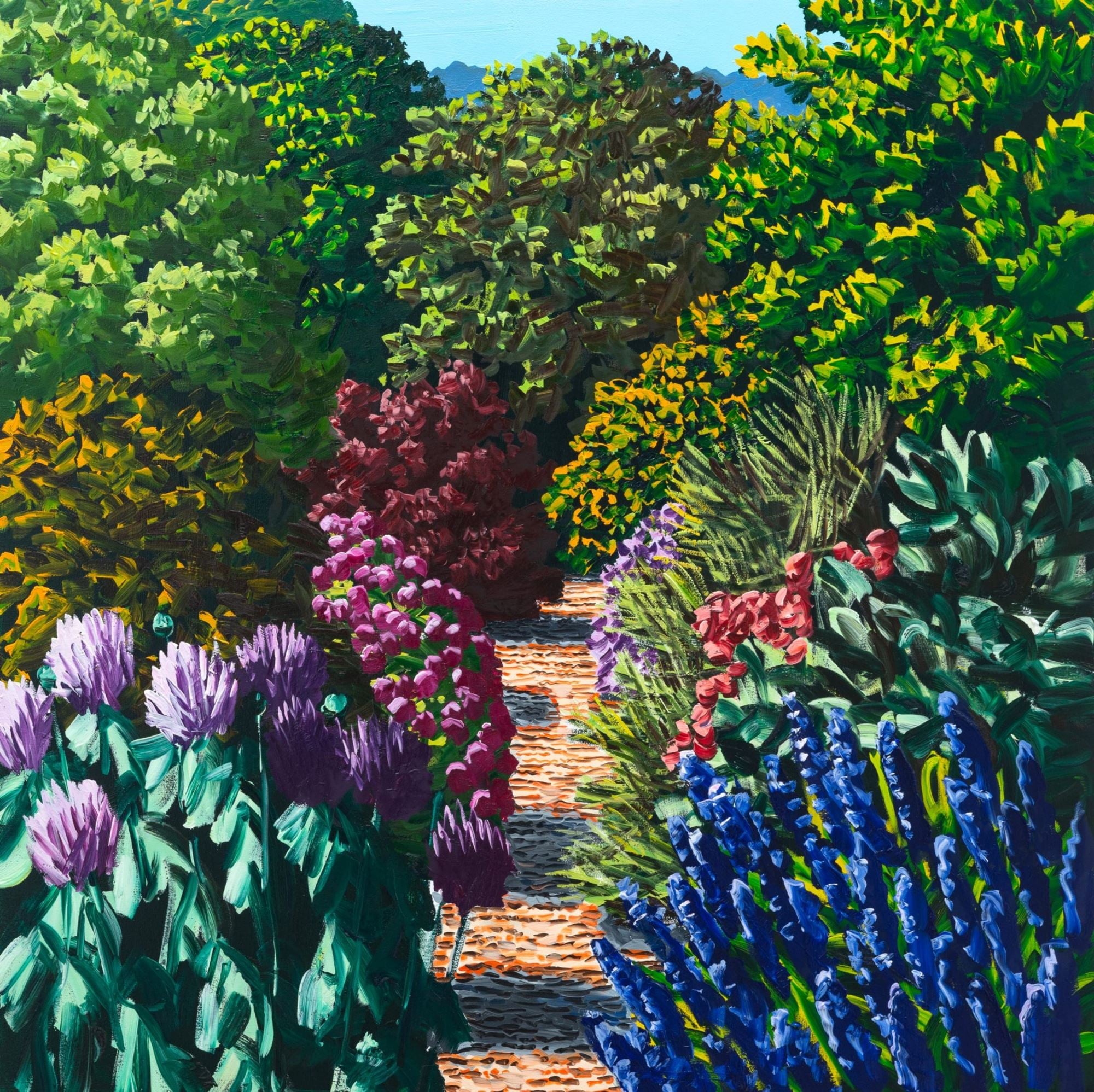 Karl Maughan | Artist Profile, Exhibitions & Artworks | Ocula