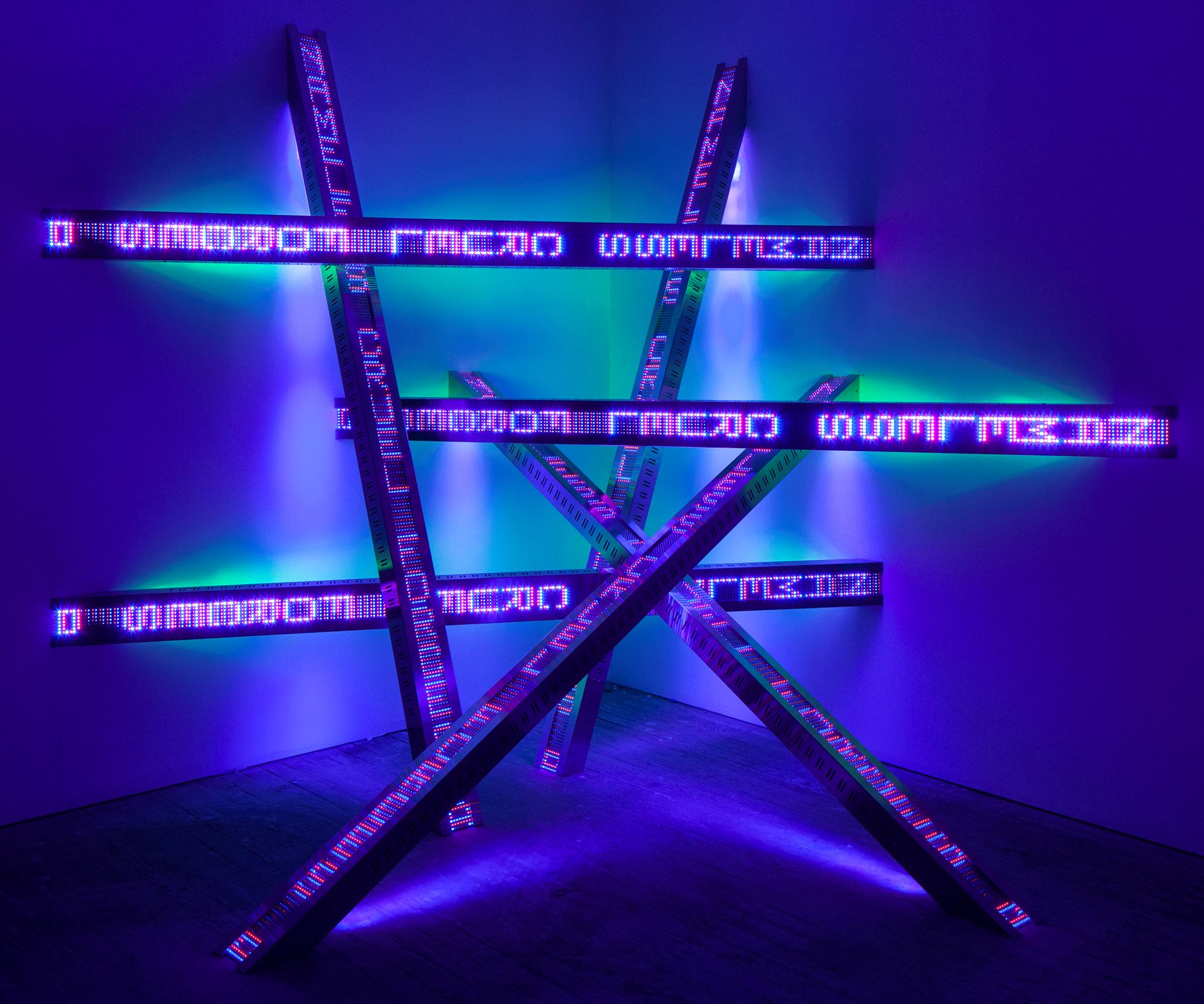 Jenny Holzer Biography, Artworks & Exhibitions | Ocula Artist