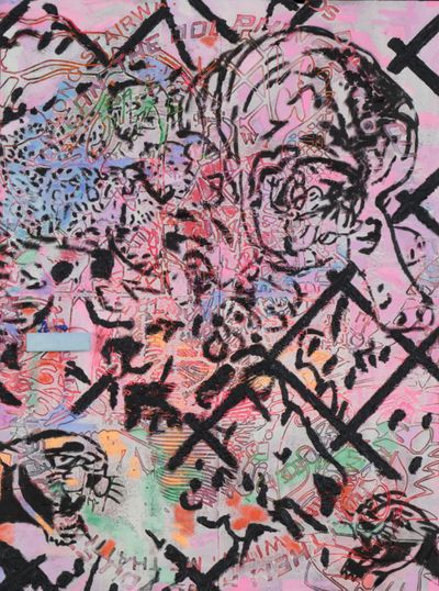 Gabriel Madan Biography, Artworks & Exhibitions | Ocula Artist