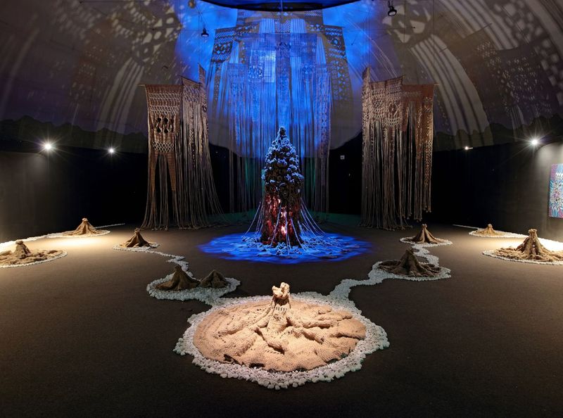 Taiwan’s Austronesian Art Triennial Traces Indigenous Roots | Ocula