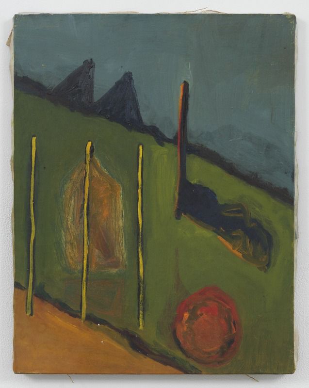 Helen Marden Biography, Artworks & Exhibitions | Ocula Artist